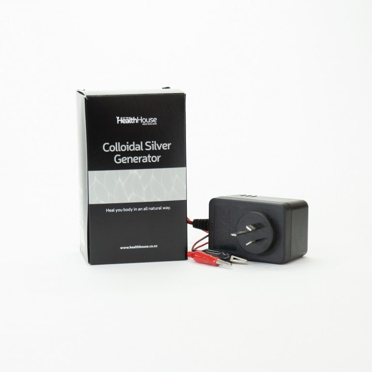 Colloidal Silver Generator - Viola Organics